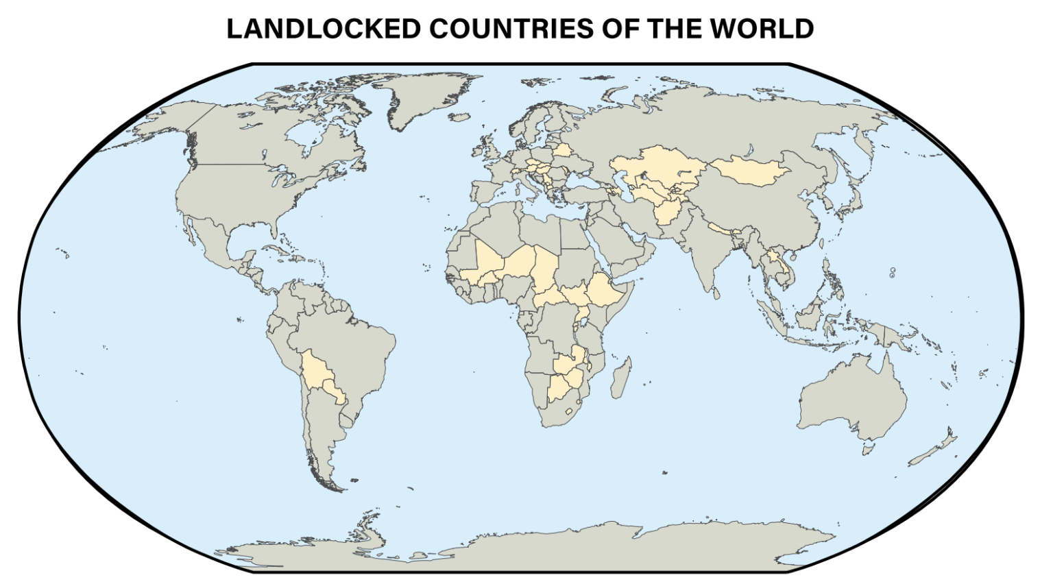Ch 3: The invisible lines we draw on the globe – JonesTeaches